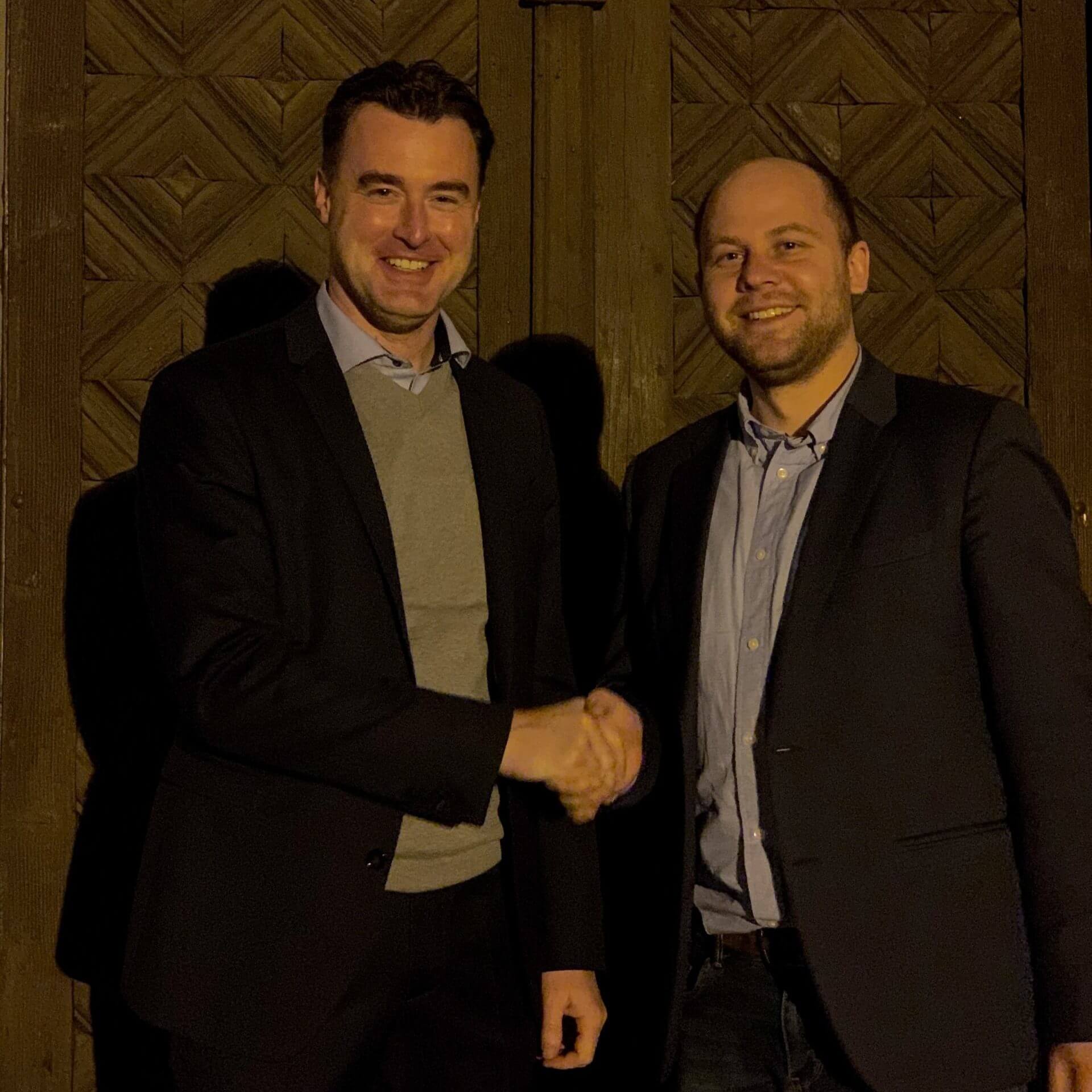 Markus Schenk erneut Bürgermeister - CSU Ortsverband Eibelstadt